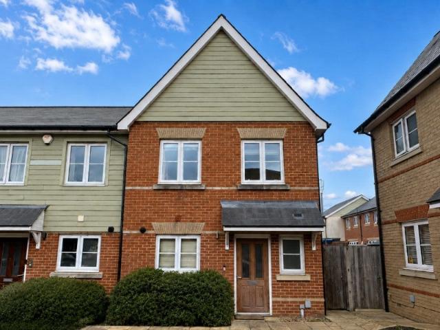 House at Highcross Place, Borough of Runnymede