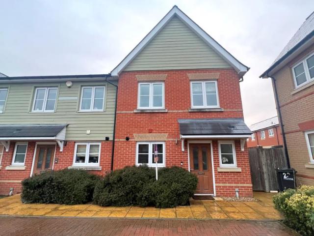 House at Highcross Place, Borough of Runnymede