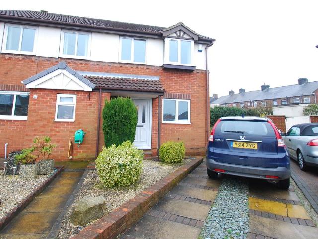House at Higham Common Road, Barnsley