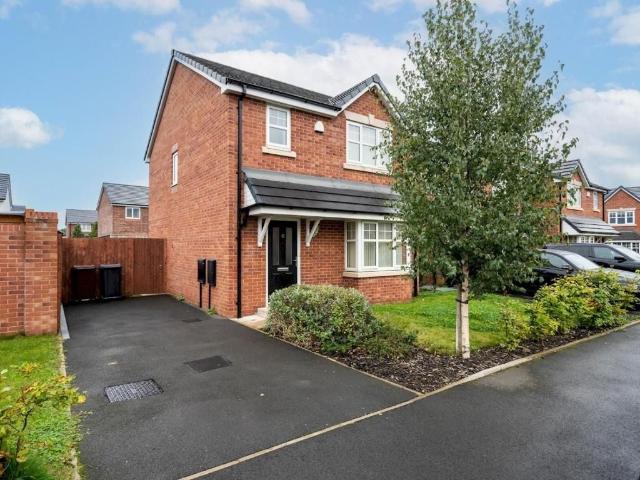 House at Highbarn Road, Kirkby