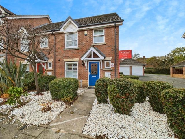 House at Highbridge, Newcastle upon Tyne