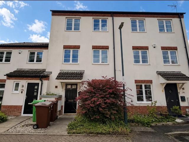 House at Highbury Avenue, Nottingham