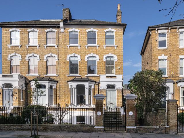 House at Highbury Hill, Greater London