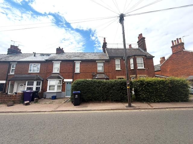 House at Highbury Road, North Hertfordshire