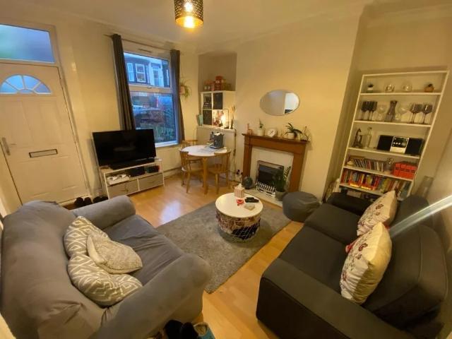 House at Highbury Road, Leeds