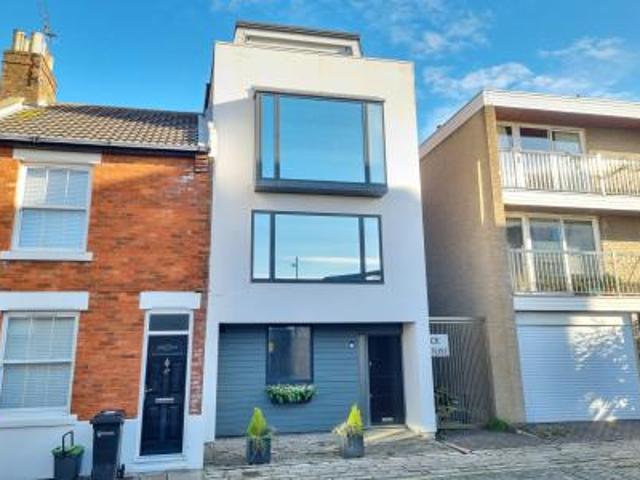 House at Highbury Street, Portsmouth