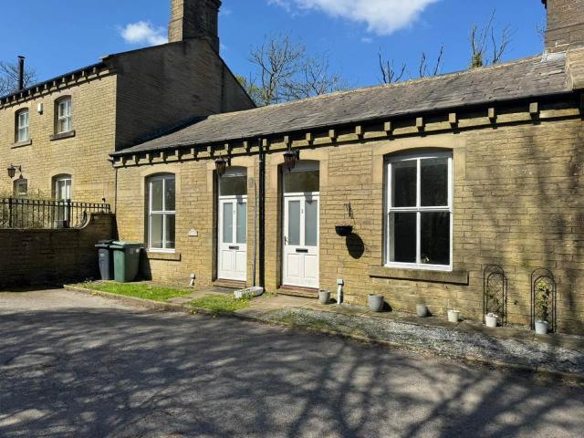 House at Highgate Road, Bradford