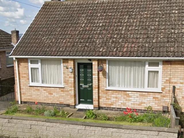 House at Highgate Road, Charnwood