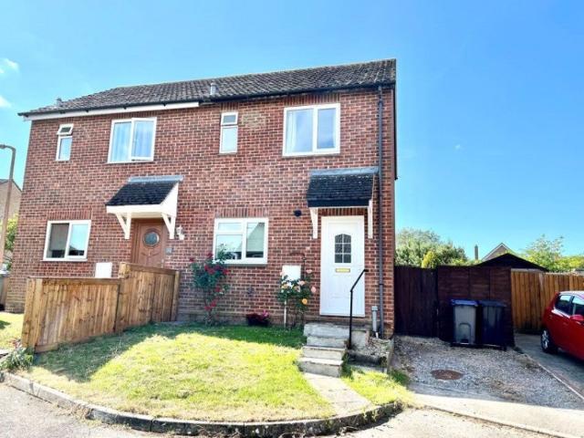 House at Highgrove Close, Calne
