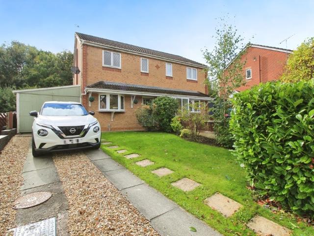 House at Higher Close, Connah's Quay