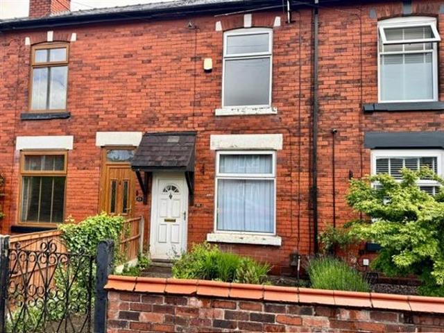 House at Higher Bents Lane, Marple