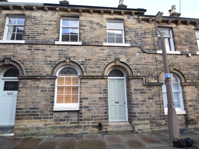 House at Higher School Street, Bradford