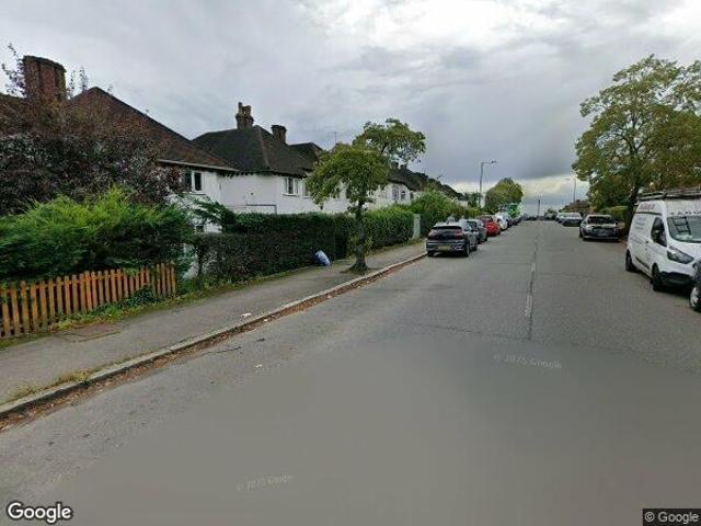 House at Highfield Avenue, Greater London