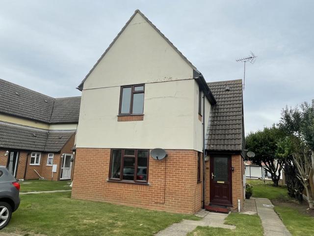 House at Highfield Avenue, Harwich