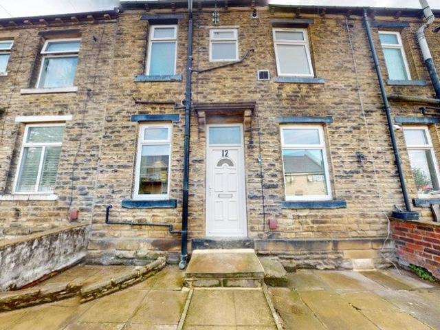 House at Highfield, Bradford