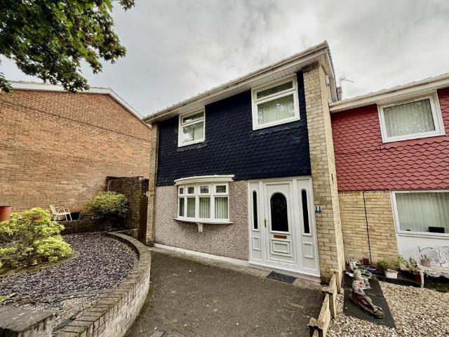 House at Highfield Gardens, Gateshead