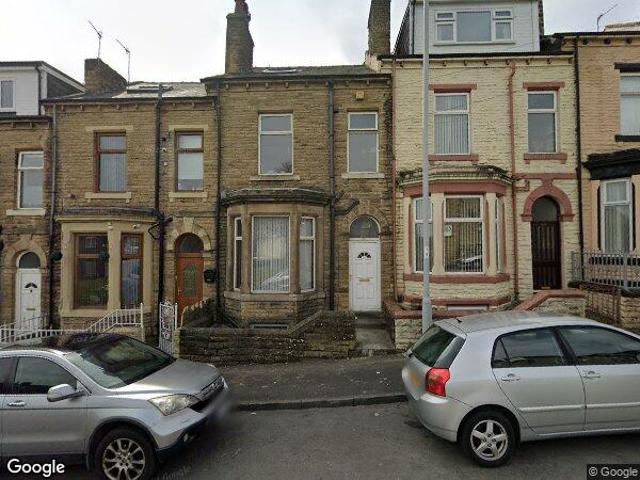 House at Highfield Lane, Bradford