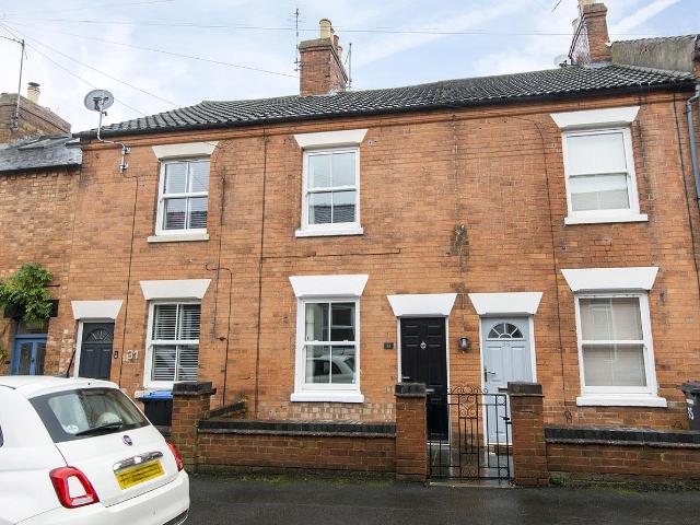 House at Highfield Street, Harborough
