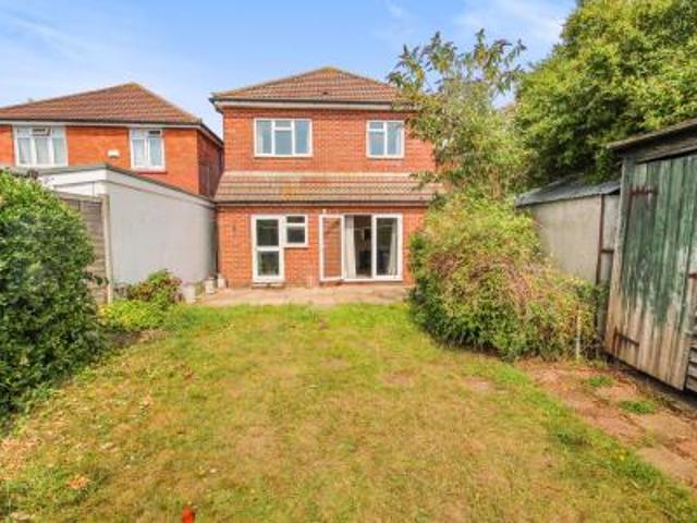House at Highfield Road, Bournemouth