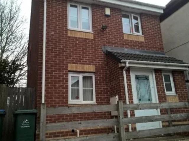 House at Highfield Road, Coventry