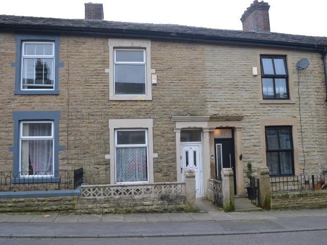 House at Highfield Road, Darwen