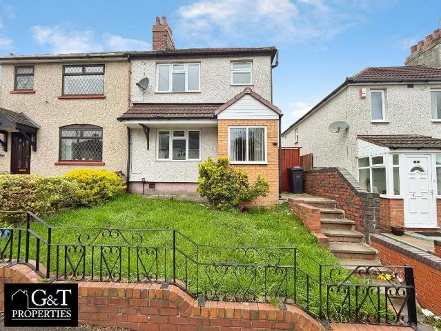 House at Highfield Road, Dudley