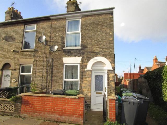 House at Highfield Road, Gorleston on Sea