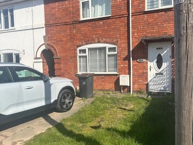 House at Highfield Road, Nuneaton and Bedworth