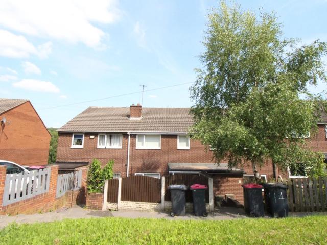 House at Highlow View, Rotherham