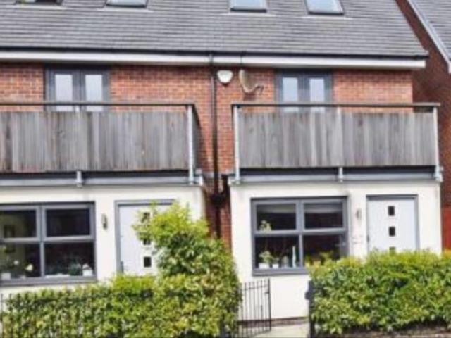 House at Highmarsh Crescent, Manchester
