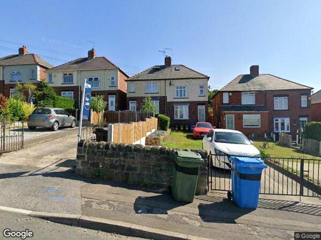 House at Highstone Lane, Barnsley