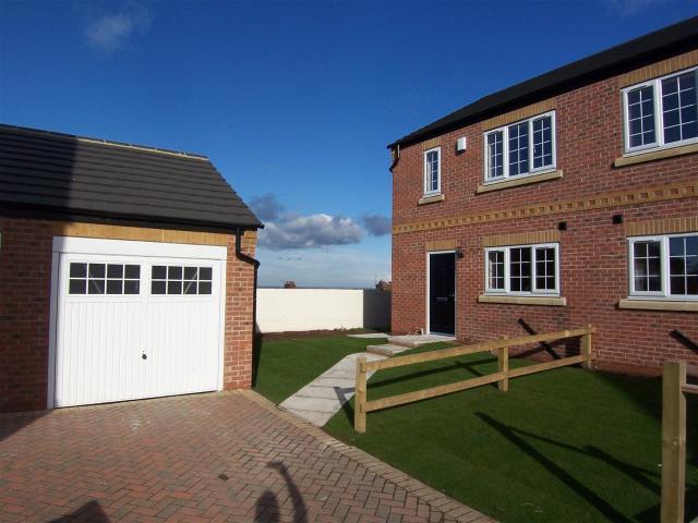 House at Highstone View, Barnsley