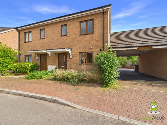 House at Highpath Way, Basingstoke and Deane