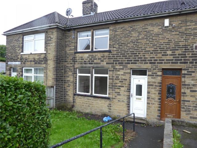 House at Highroad Well Lane, Calderdale