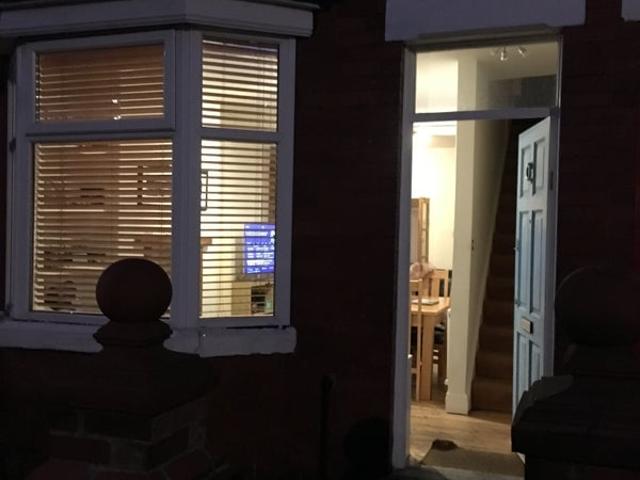 House at Higson Avenue, Manchester
