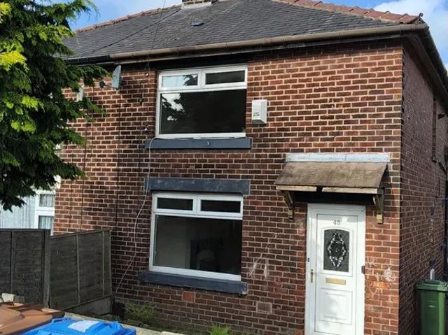 House at Hilton Crescent, Tameside