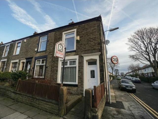 House at Hilton Avenue, Horwich