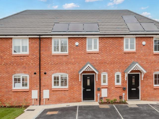 House at Hilton Lane, Salford