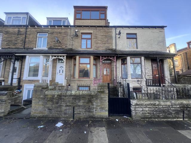 House at Hilton Road, Bradford