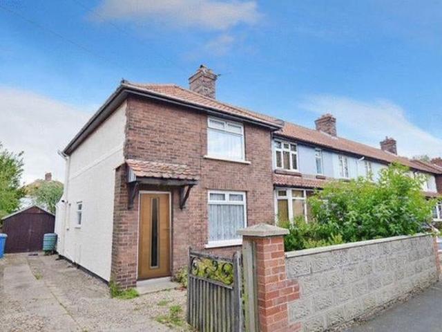 House at Hilary Avenue, Norwich