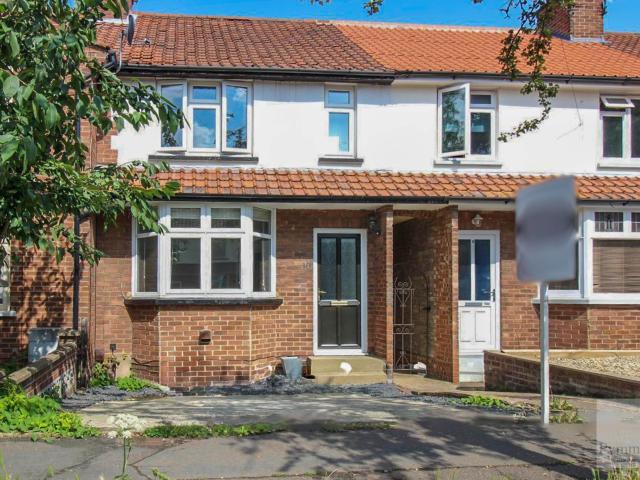 House at Hilary Avenue, Norwich