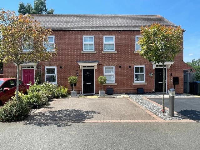 House at Hilary Bevins Close, Hinckley and Bosworth
