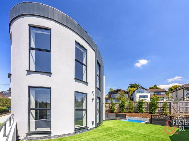 House at Hill Brow, Portslade by Sea