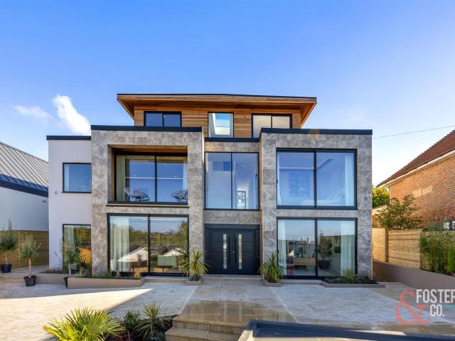 House at Hill Brow, Portslade by Sea