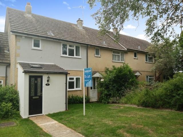 House at Hill Crescent, Finstock