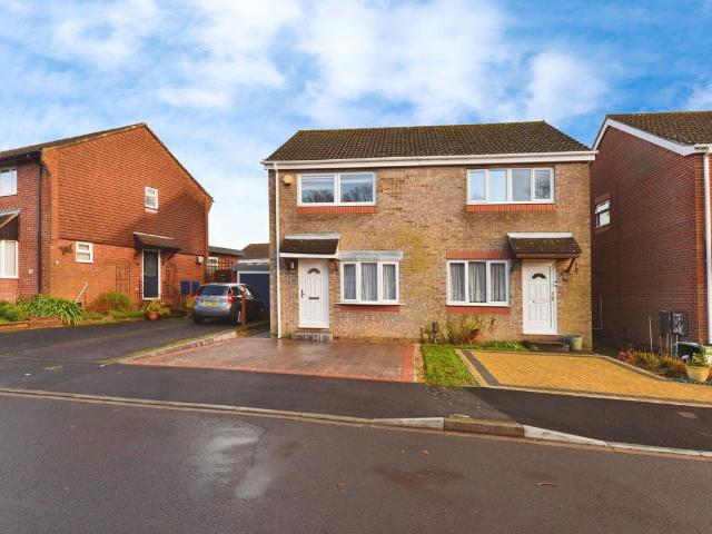 House at Hill Park Road, Fareham