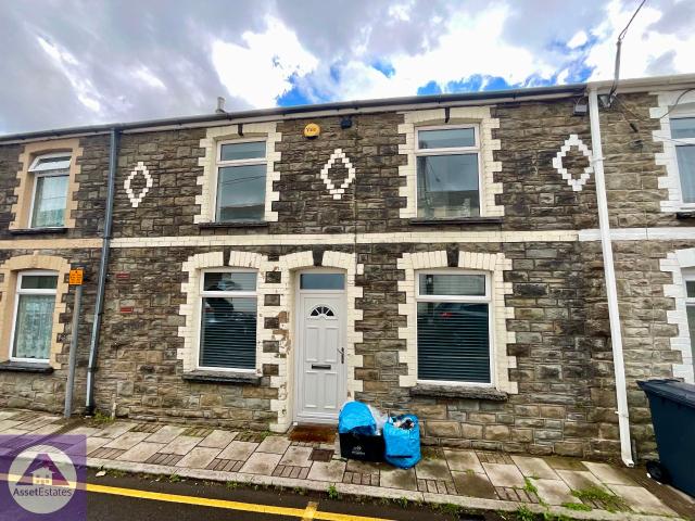 House at Hill Street, Abertillery
