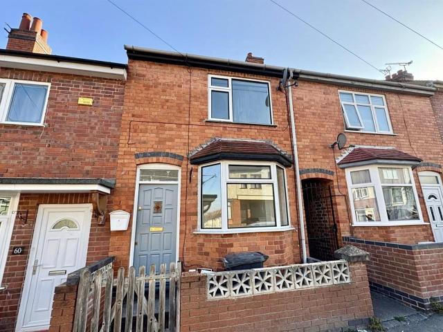 House at Hill Street, Nuneaton and Bedworth