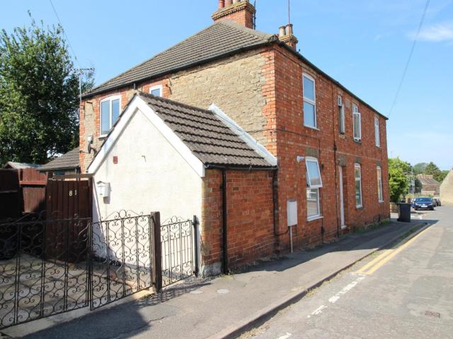 House at Hill Street, Raunds