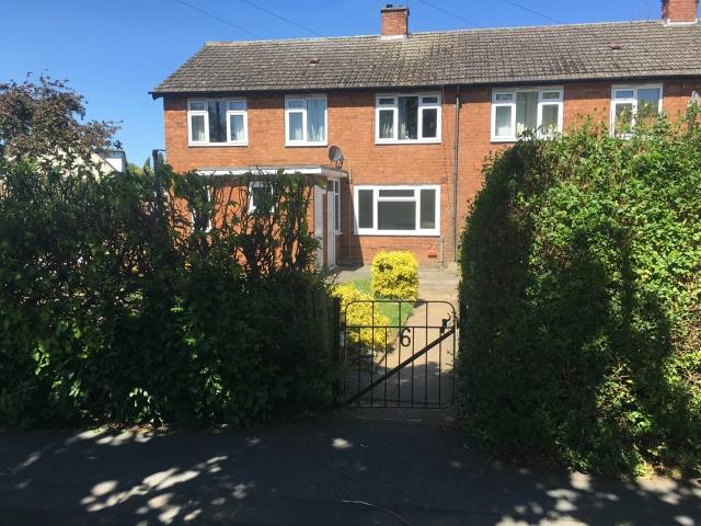 Apartment at Hill Top View, Lichfield